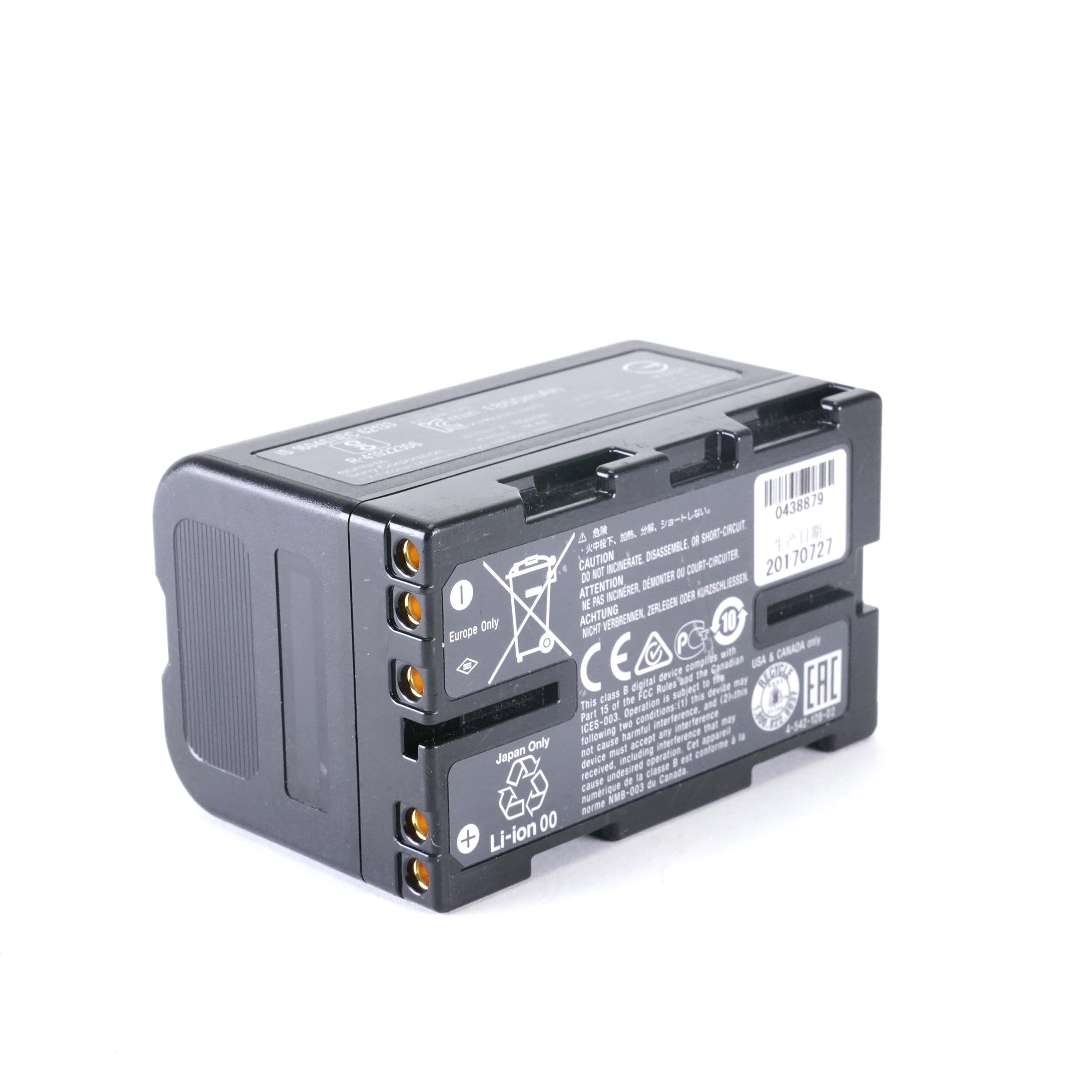 BATTERIE SONY BPU-30 – Puzzle Vidéo