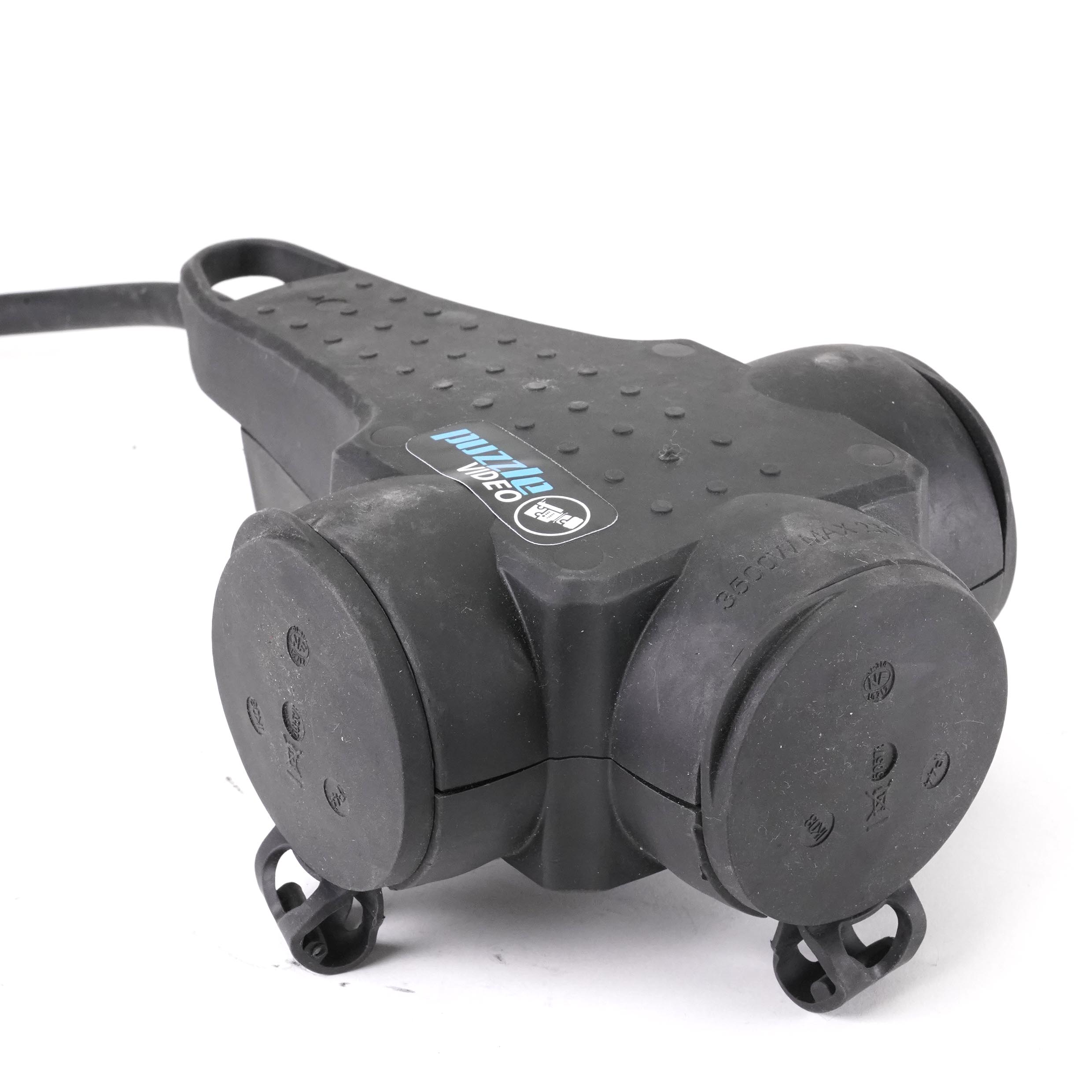 TRIPLETTE – Puzzle Vidéo