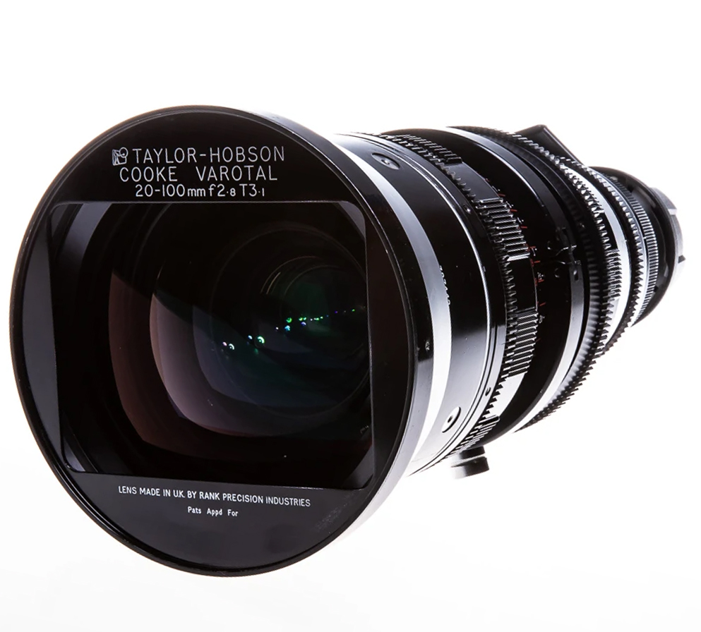 ZOOM COOKE VAROTAL 20-100MM T3.1 – Puzzle Vidéo