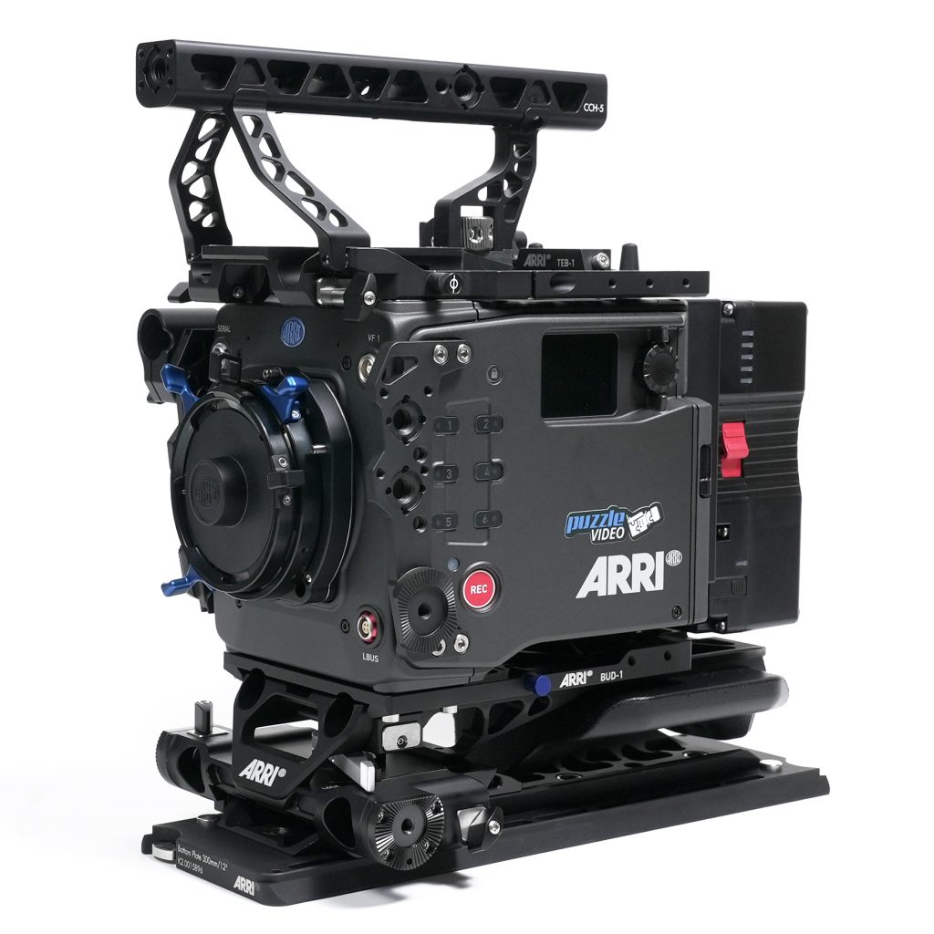 ARRI ALEXA 35 – Puzzle Vidéo